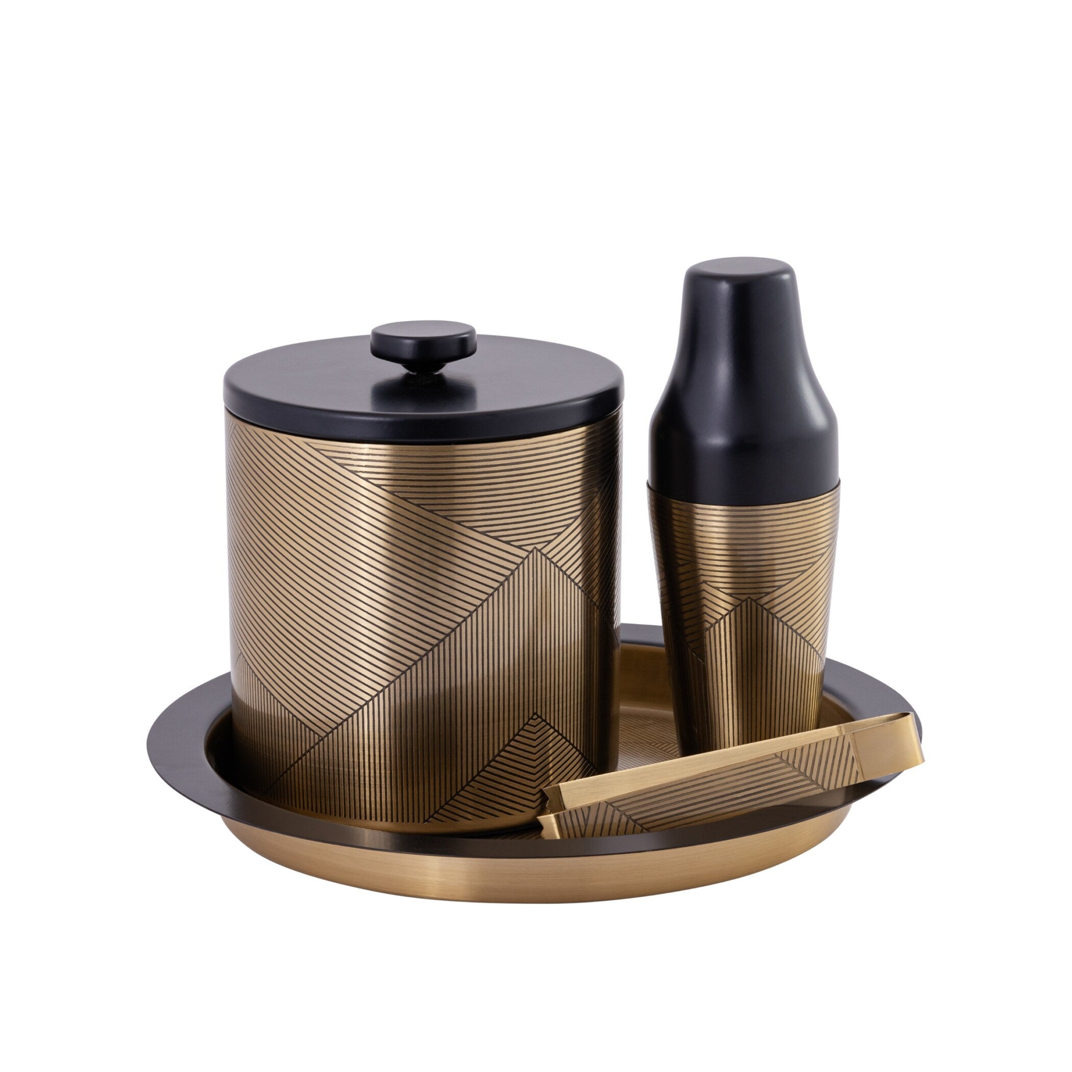 Frost Bar Set – Kaniry Home Decor