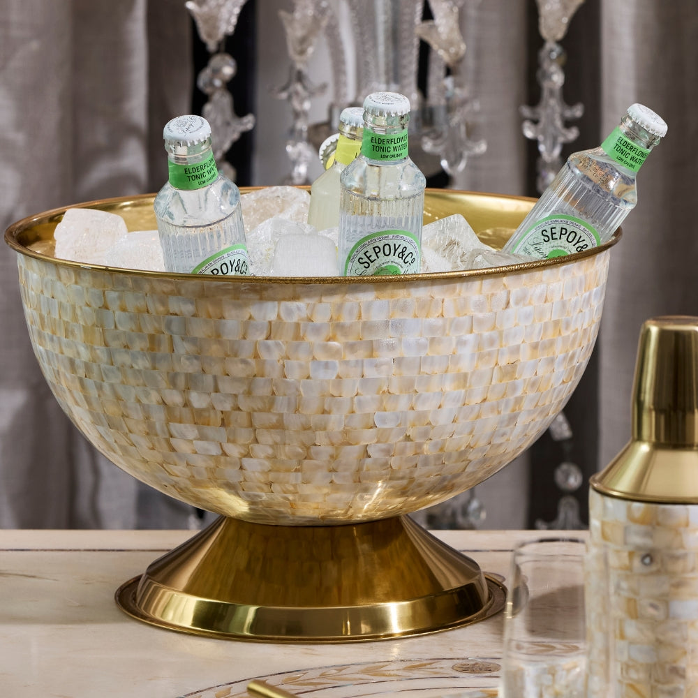 MOP Bowl / Ice Cooler – Kaniry Home Decor